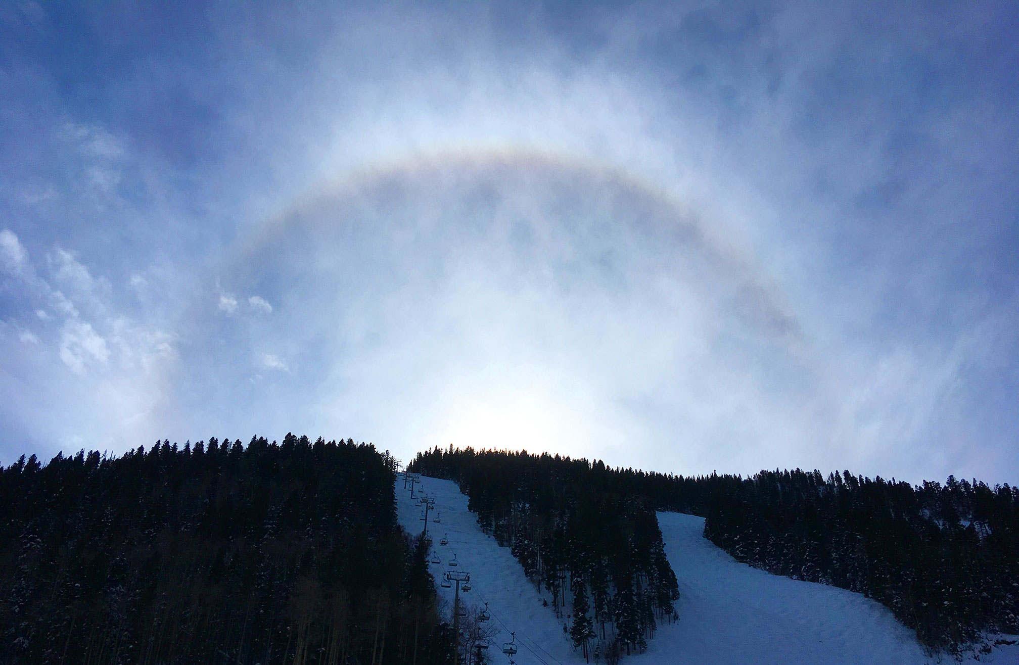 Cold Rainbow – JULIE OSMANSKI DESIGN